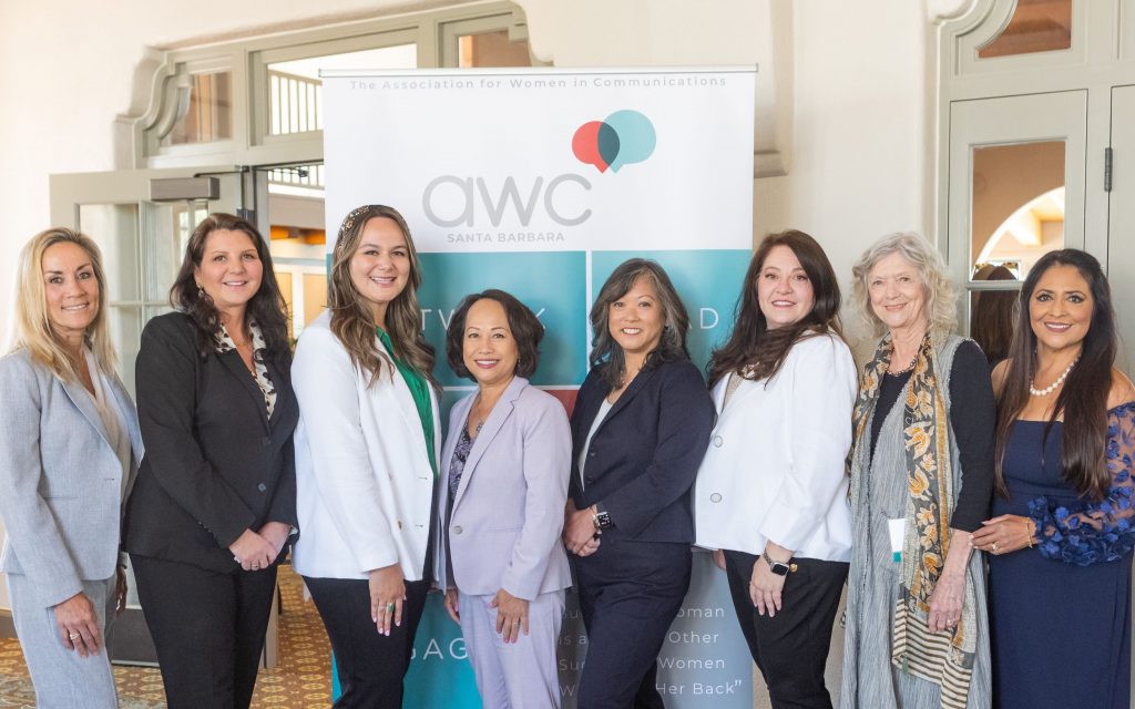 AWC-SB Honors Six Women of Achievement at Luncheon Event - AWC Santa Barbara
