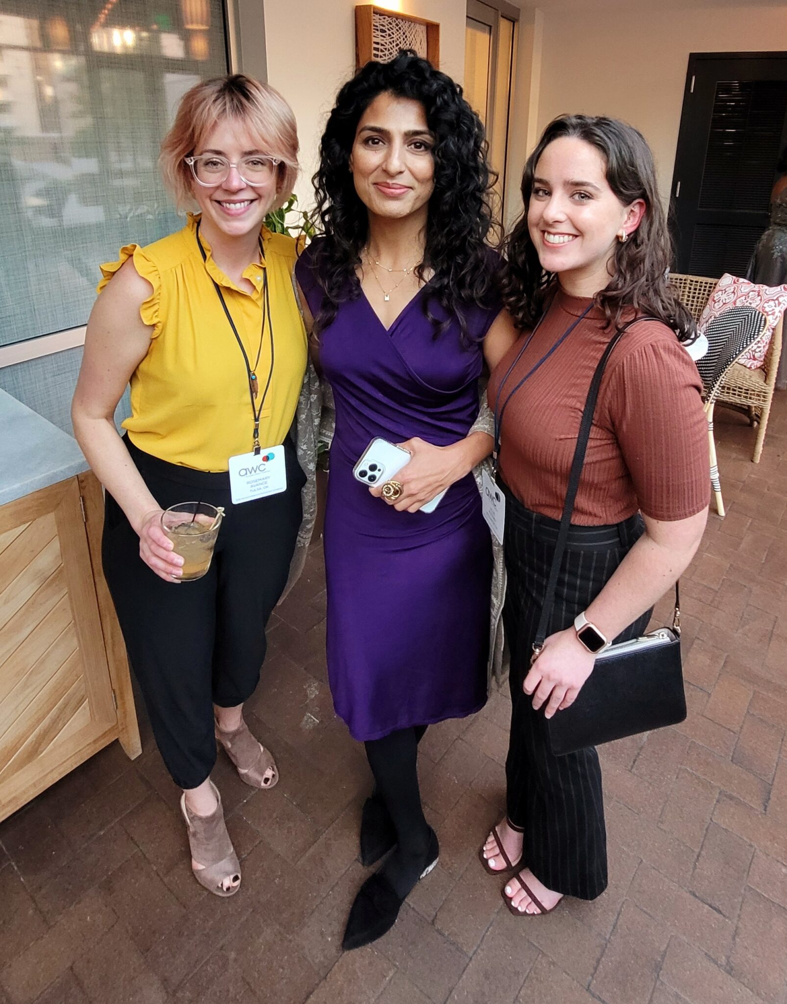 Lifting Women Up: Highlights from the AWC National Conference - AWC ...